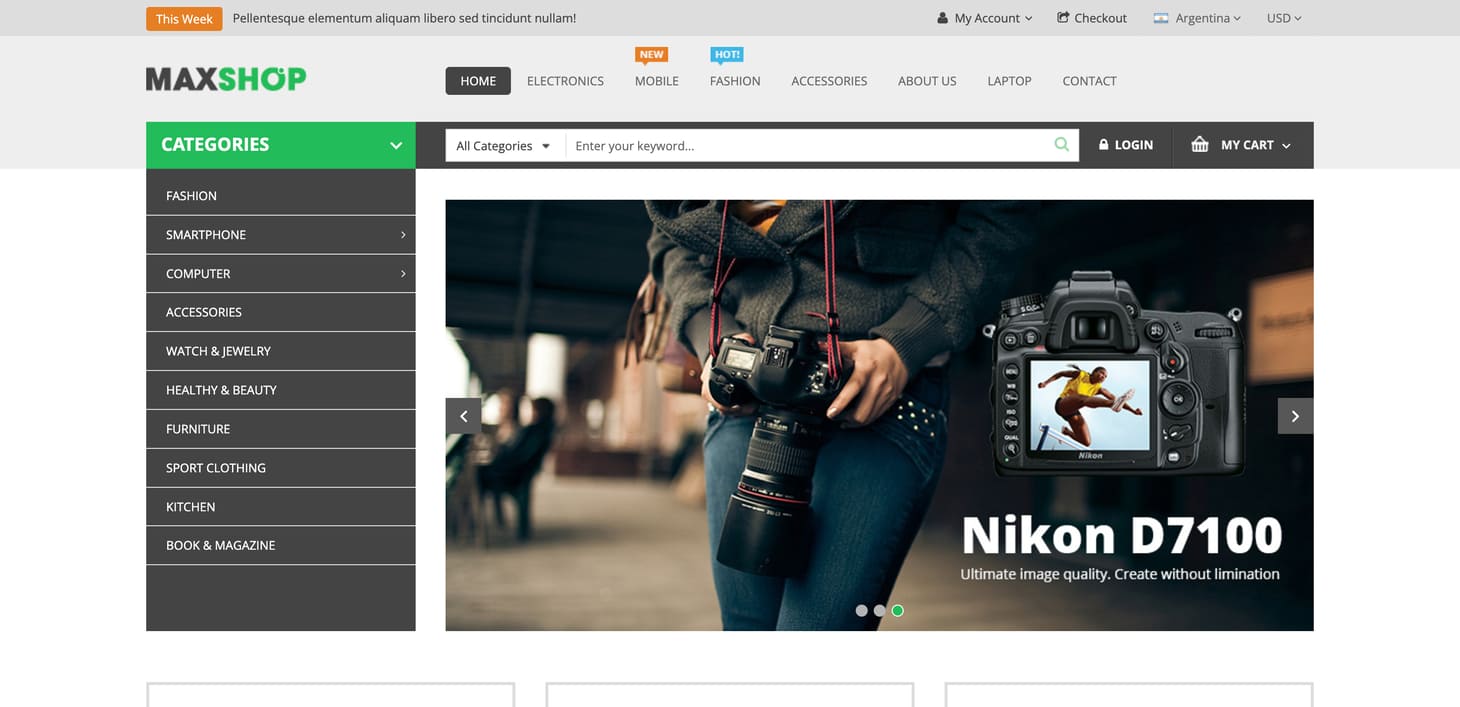 15 best Magento themes for 2025