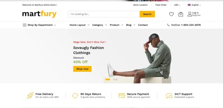 15 best Magento themes for 2025