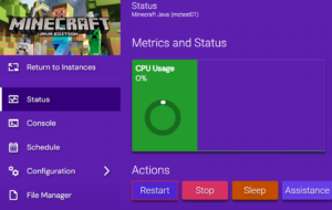 How to change spawn protection on a Minecraft server