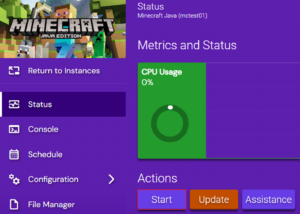 How to change spawn protection on a Minecraft server