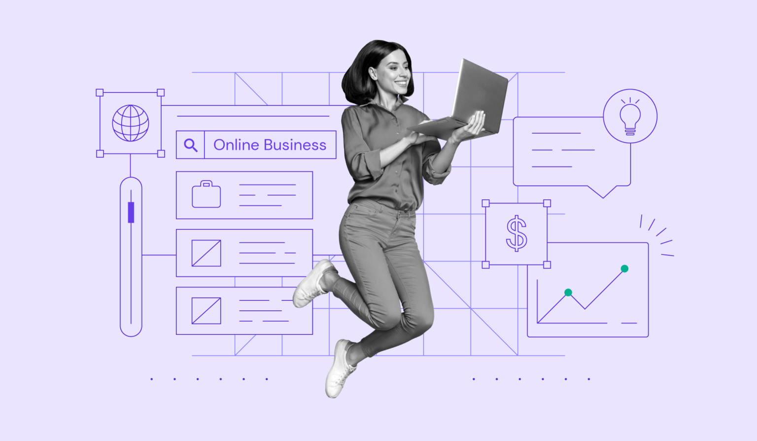 How to make an online portfolio in 11 steps