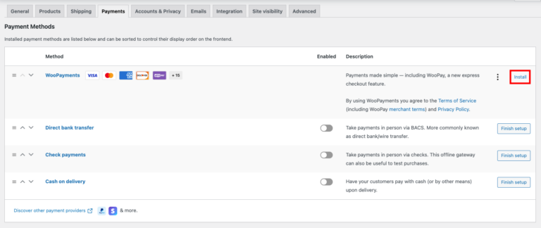 How To Set Up Woocommerce Payments A Step By Step Guide