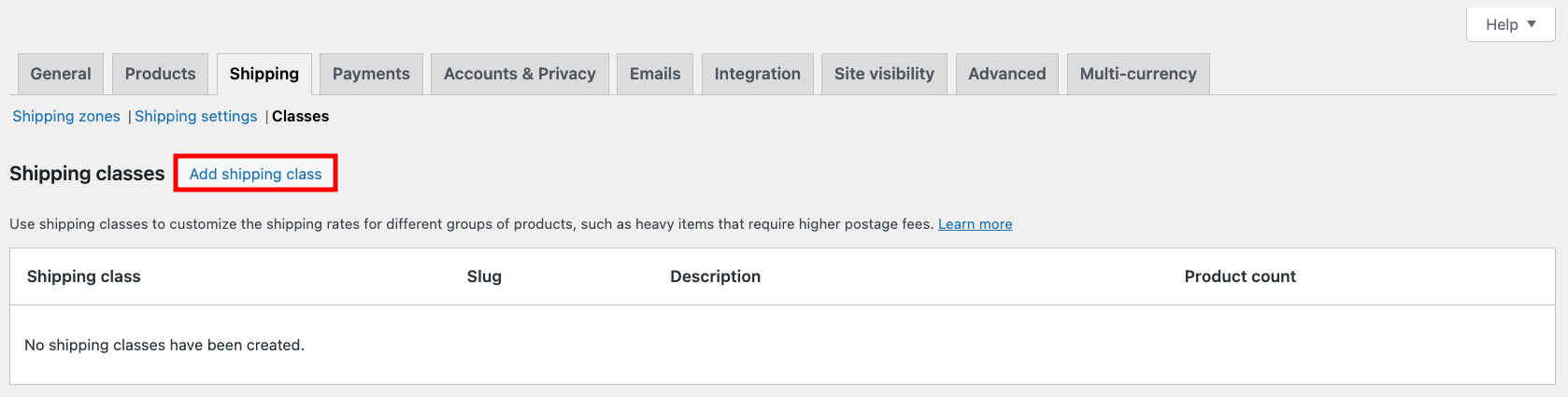 How to set up shipping in WooCommere: A step-by-step guide