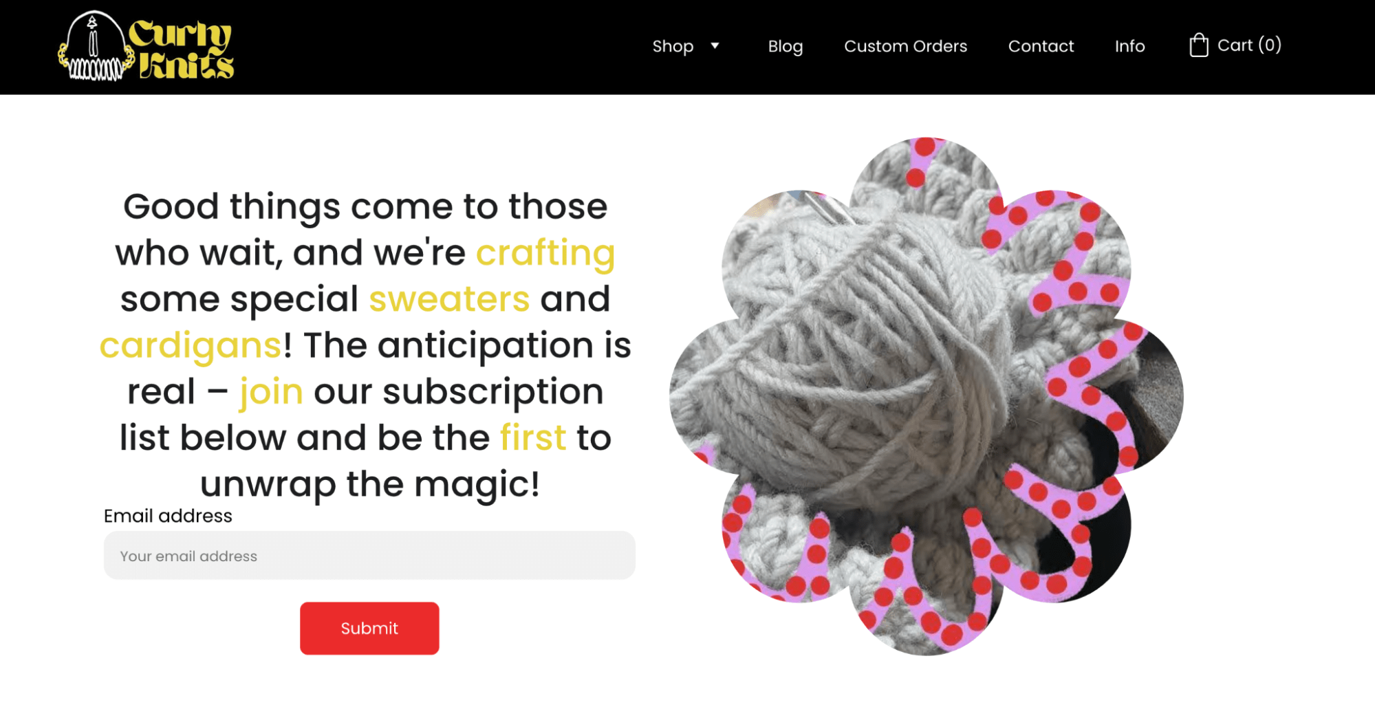How to start a craft blog in 7 easy steps
