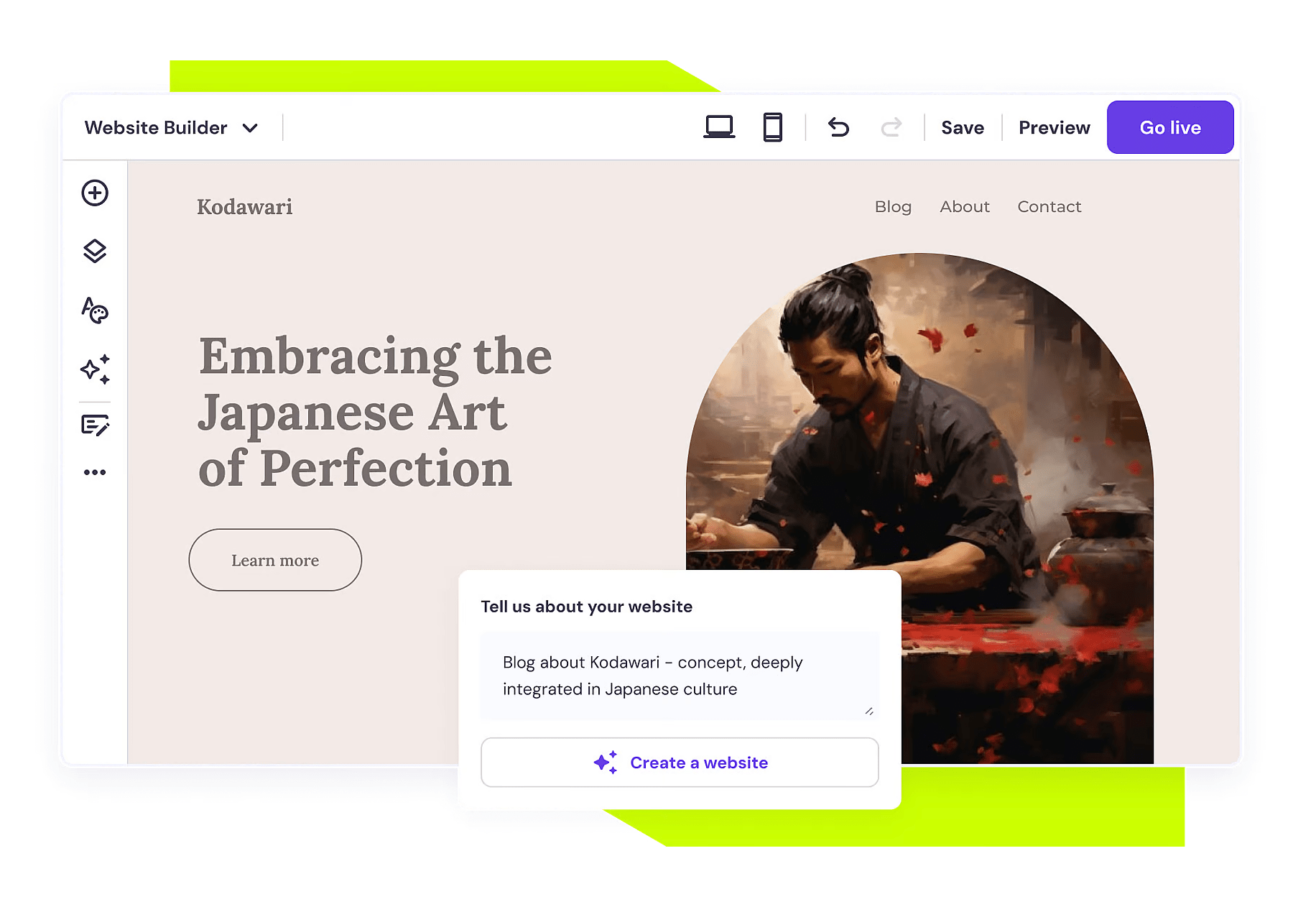 How to start a craft blog in 7 easy steps