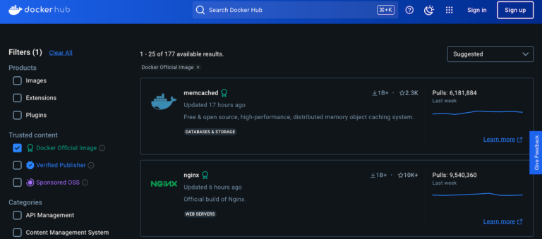 Docker image vs container: Key differences and uses