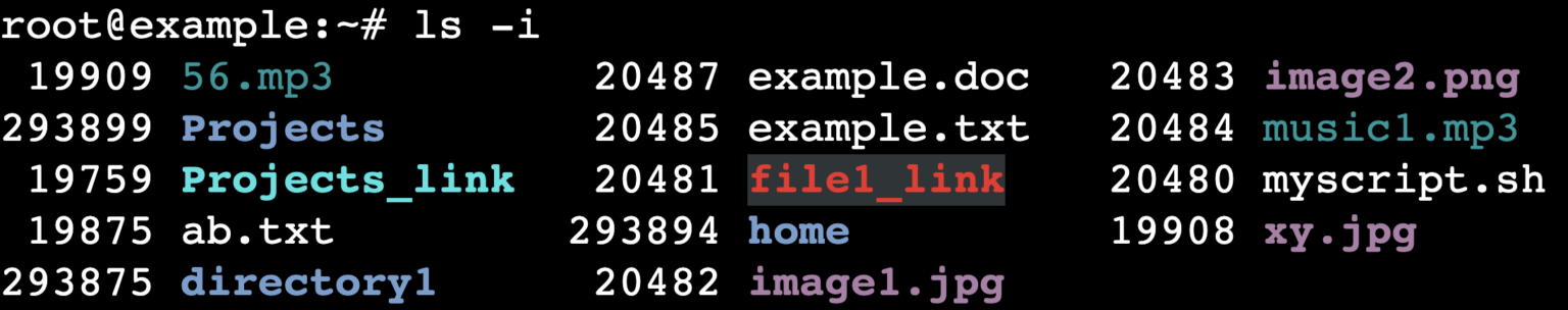 How to use the ls command in Linux?
