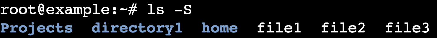 How to use the ls command in Linux?