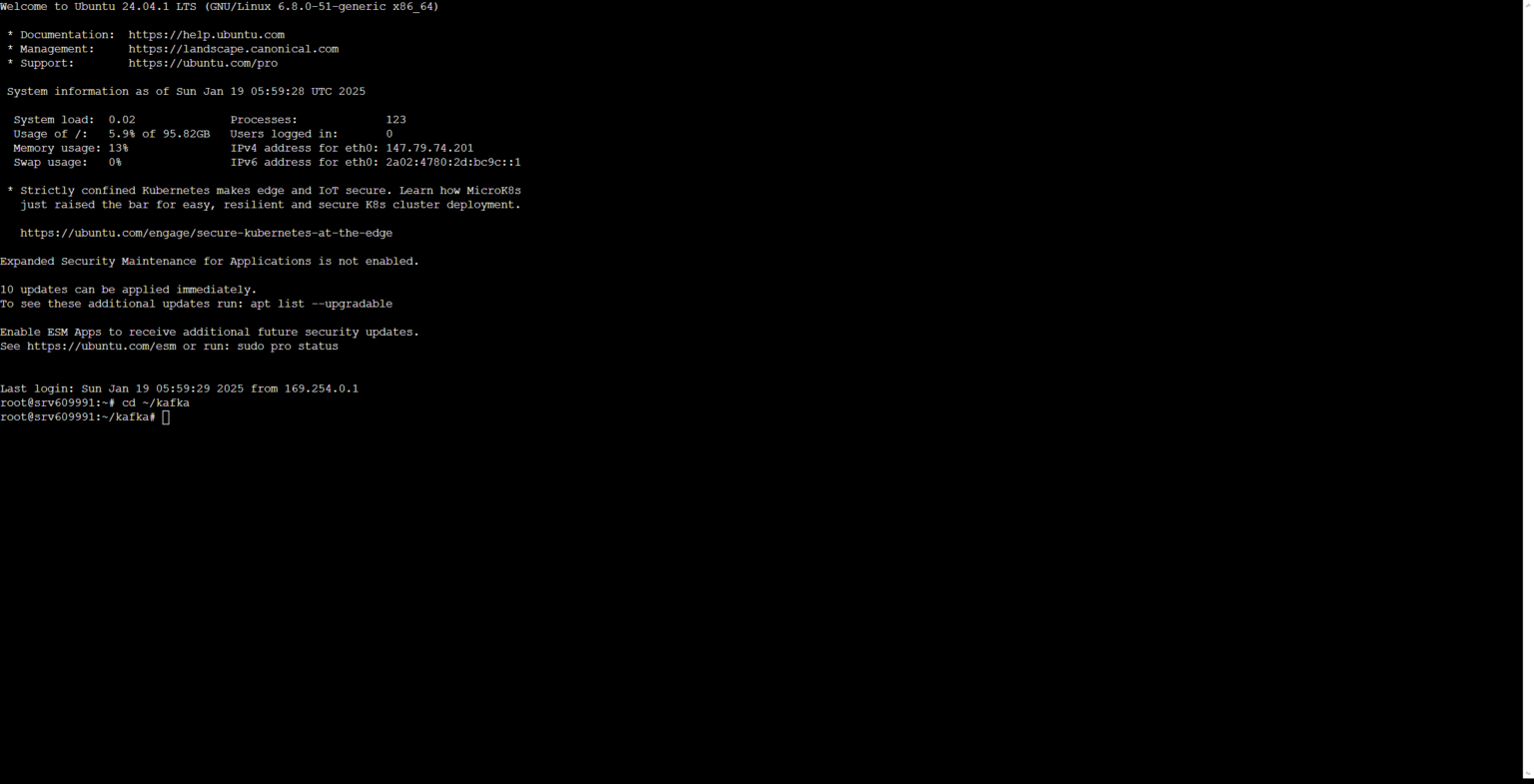 How To Deploy Apache Kafka On Docker