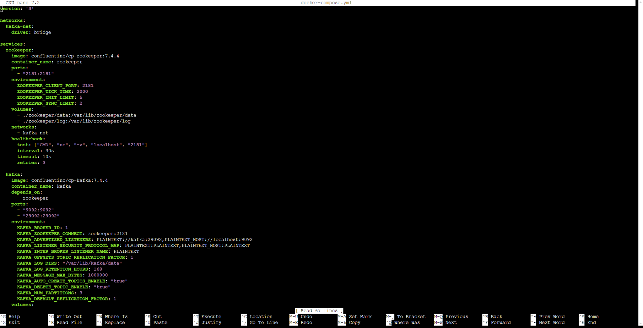 How To Deploy Apache Kafka On Docker 6763