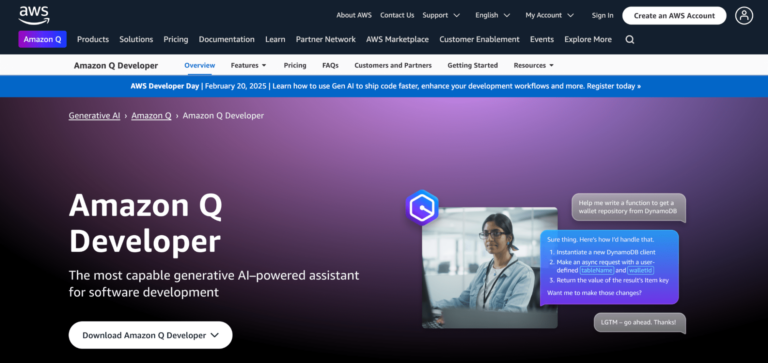 11 best AI tools for web app development