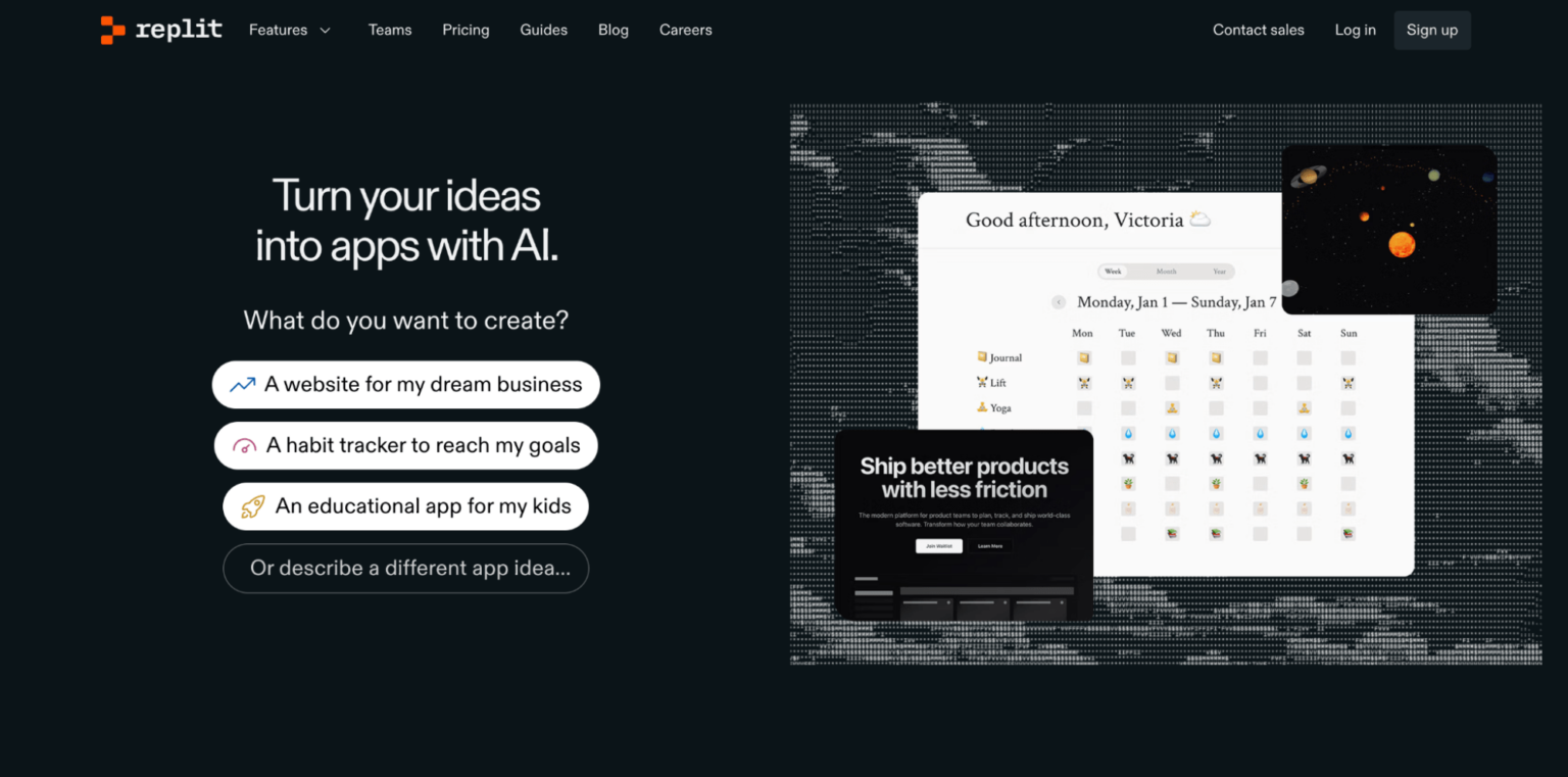 11 best AI tools for web app development