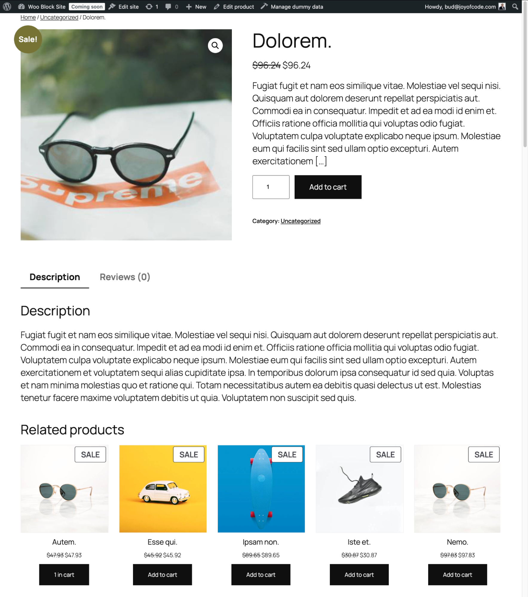 How To Customize Woocommerce Templates With Gutenberg Blocks