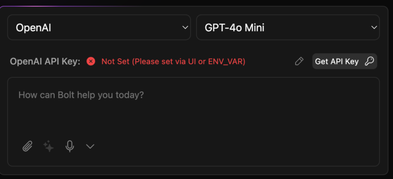 How to install bolt.new