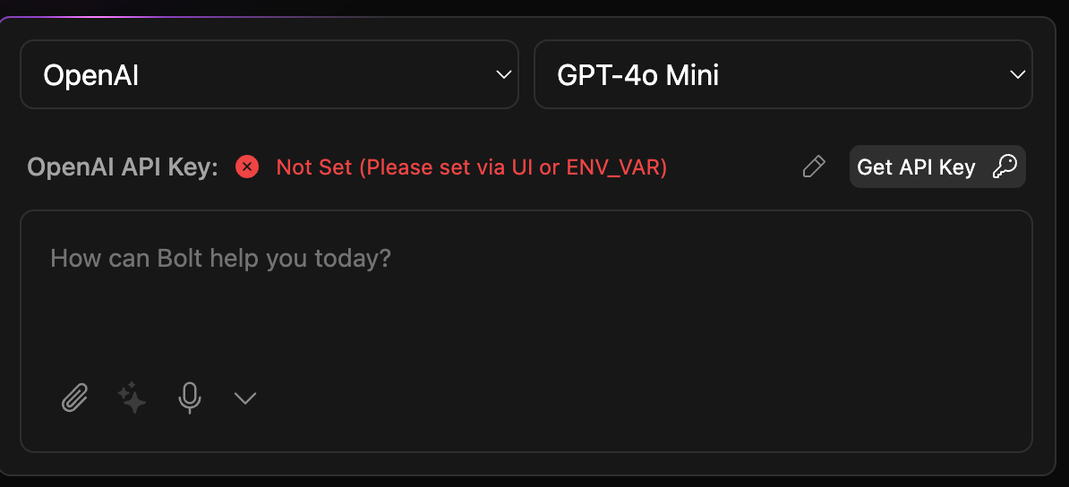 How to install bolt.new
