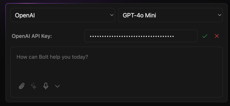 How to install bolt.new