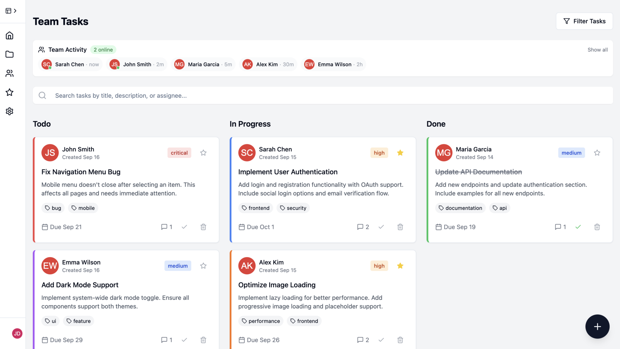 What are custom web applications?