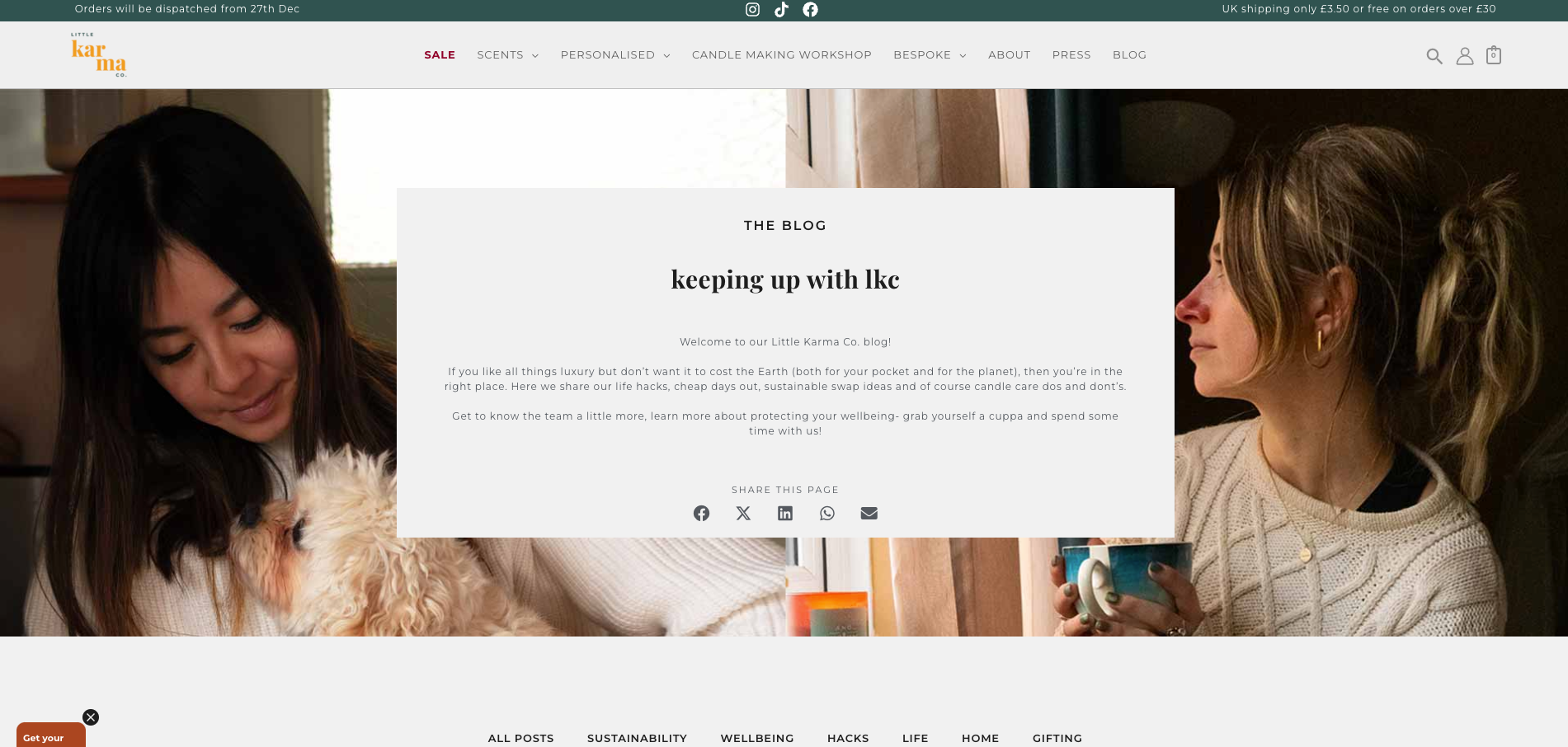 20 inspiring WordPress blog examples in 2025