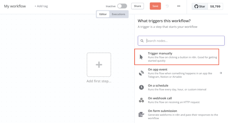 How to set up DeepSeek with n8n on a VPS