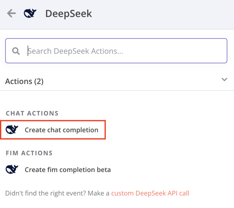 How to set up DeepSeek with n8n on a VPS