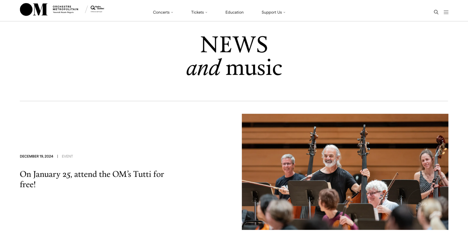 20 inspiring WordPress blog examples in 2025