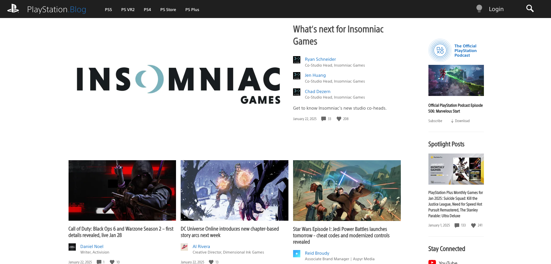 20 inspiring WordPress blog examples in 2025