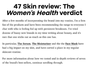 How to write a product review that grabs attention