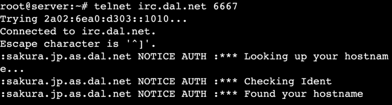 Linux Telnet Command With Network Troubleshooting Examples