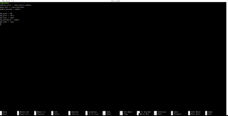 How to install Odoo with Docker on Ubuntu