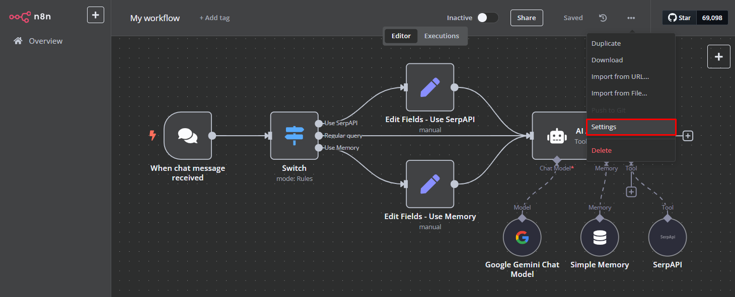 How To Build An Ai Agent With N8n
