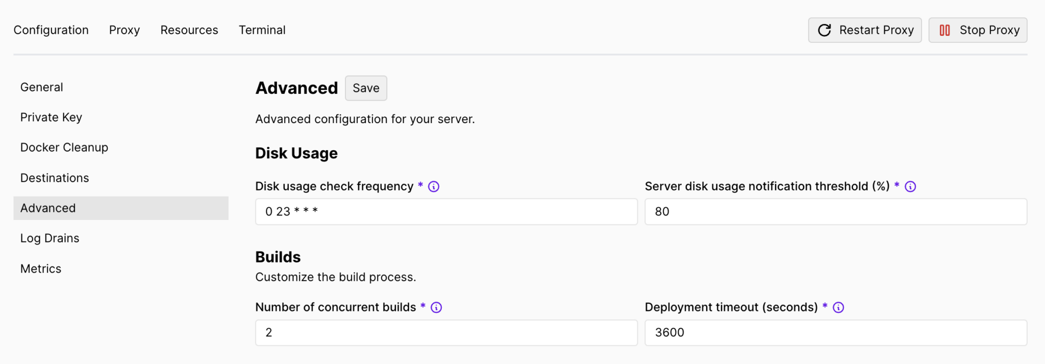 How to host n8n with Coolify