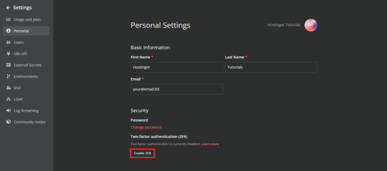 How to build an AI agent with n8n