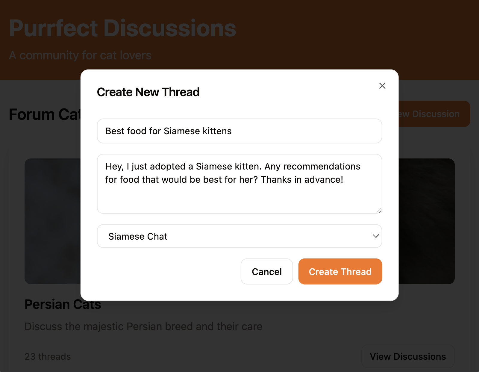 How I created my community web app with Hostinger Horizons