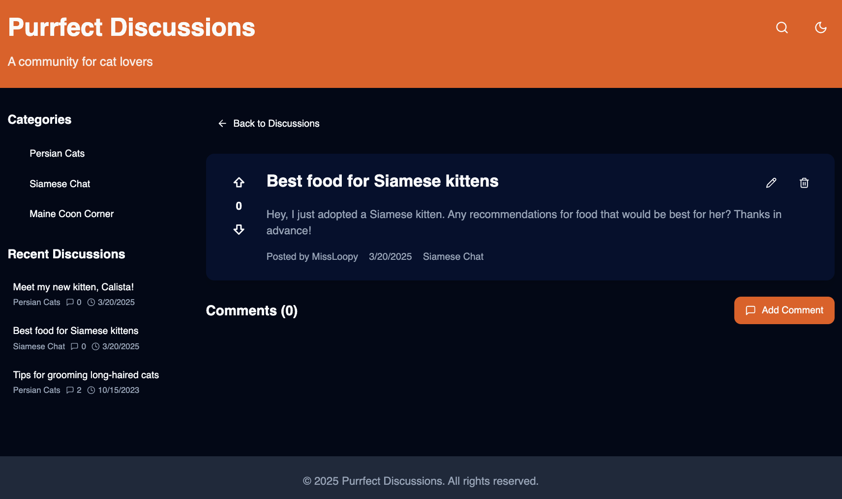 How I created my community web app with Hostinger Horizons