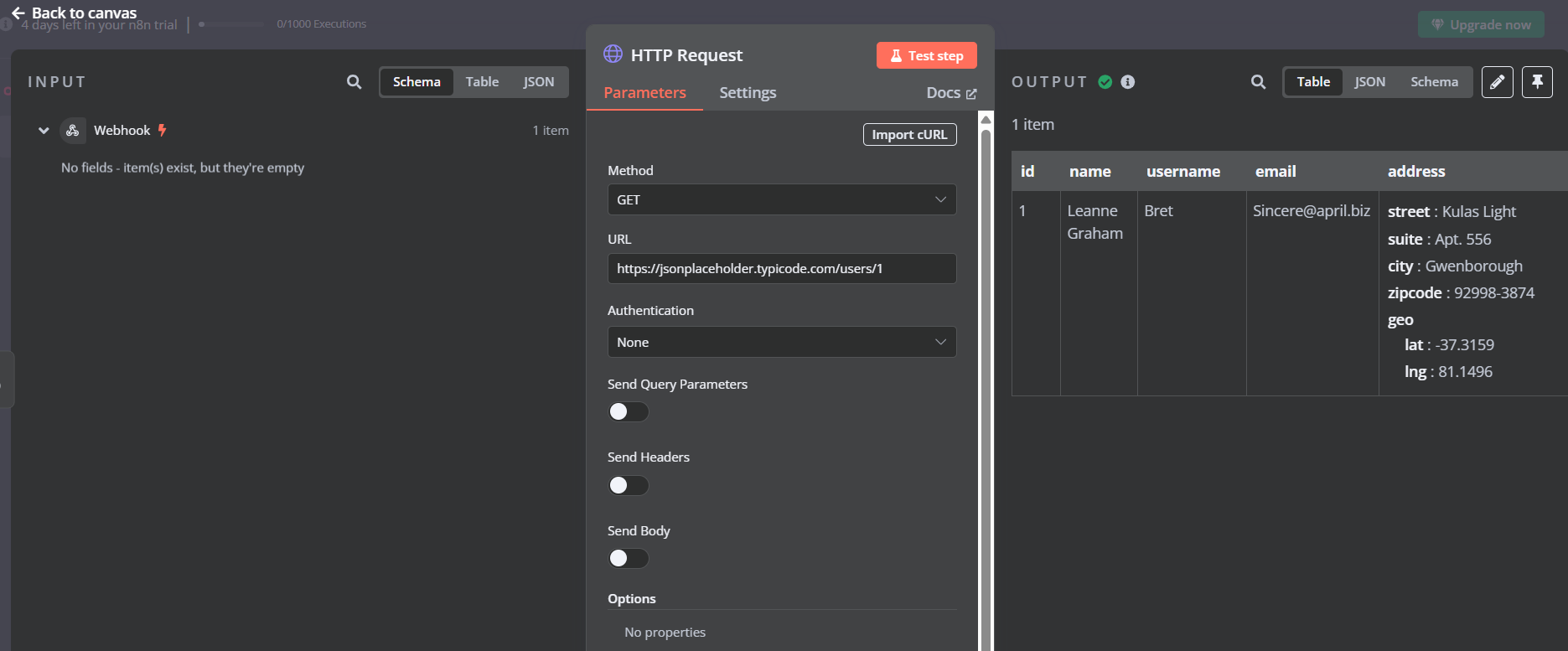 How to build an AI workflow in n8n