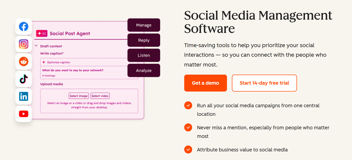 11 Best Social Media Automation Tools For 2026 11 Best Social Media Automation Tools For 2026