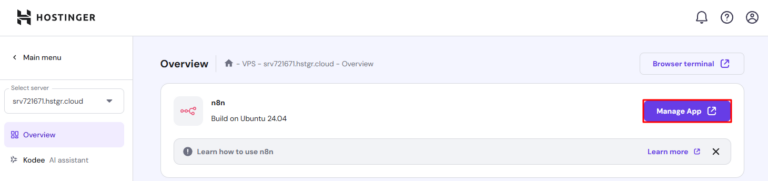 How to build an AI agent with n8n