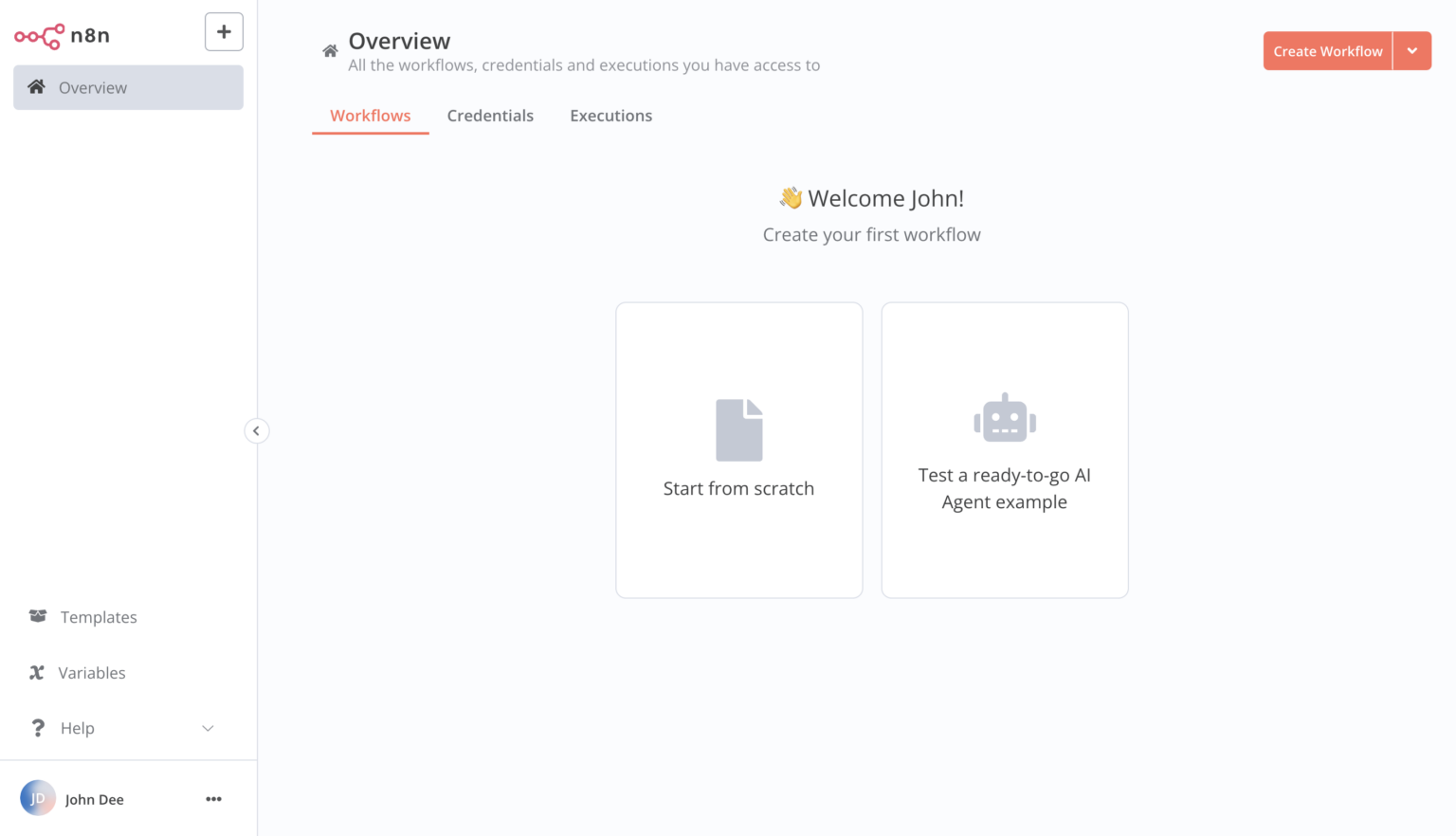How to host n8n with Coolify