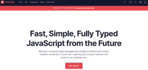 Top 10 JavaScript compilers for modern web development