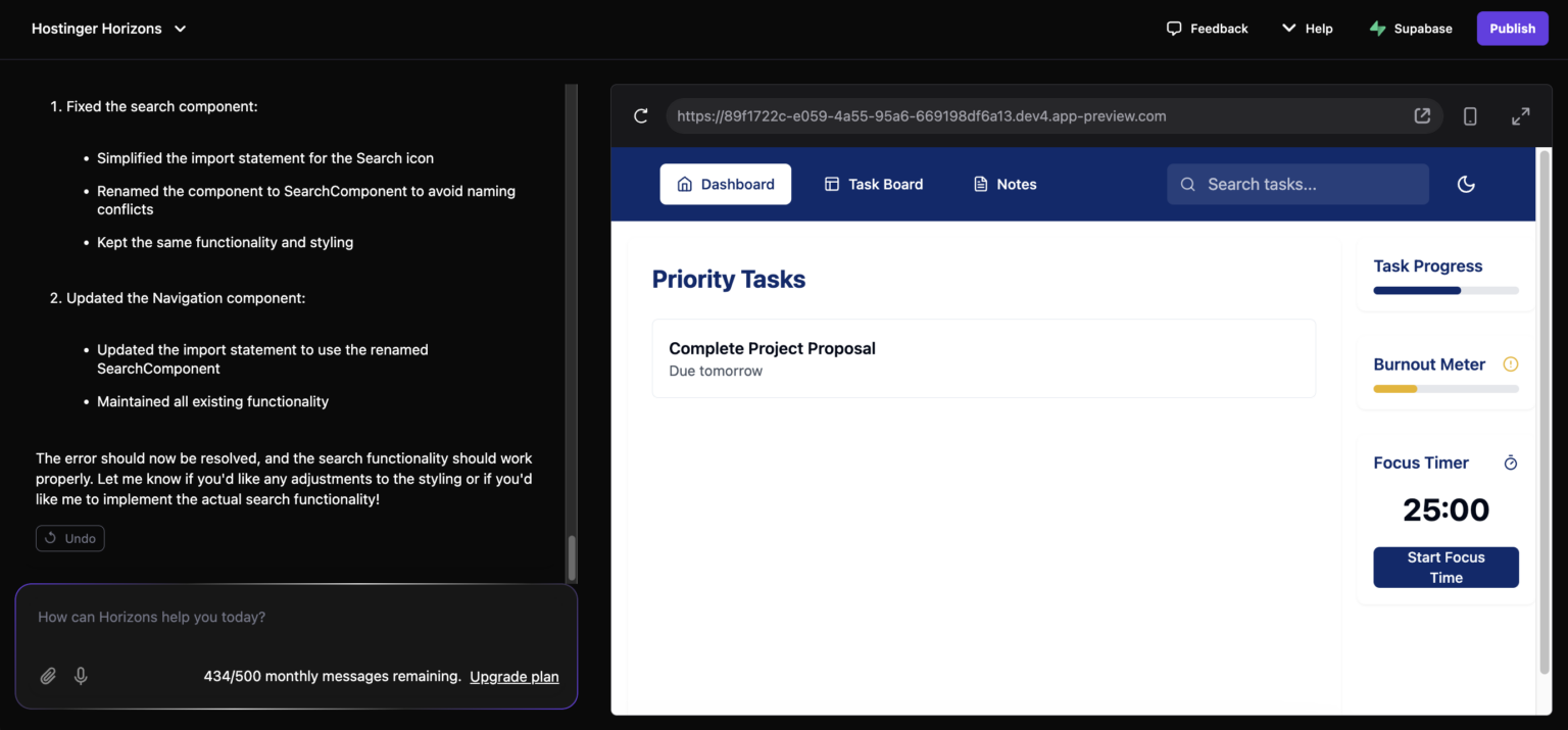 How to create a task manager web app: Steps anyone can try