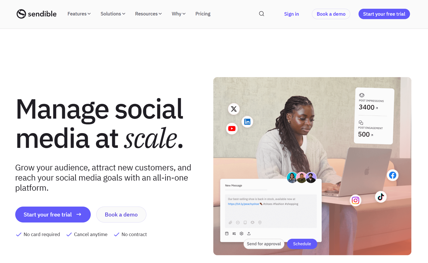 10 best social media automation tools for 2025