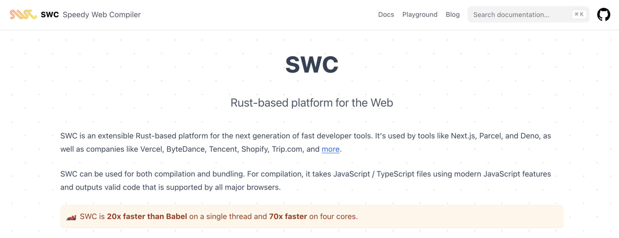 Top 10 JavaScript compilers for modern web development