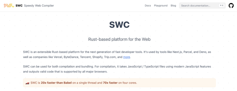 Top 10 JavaScript compilers for modern web development