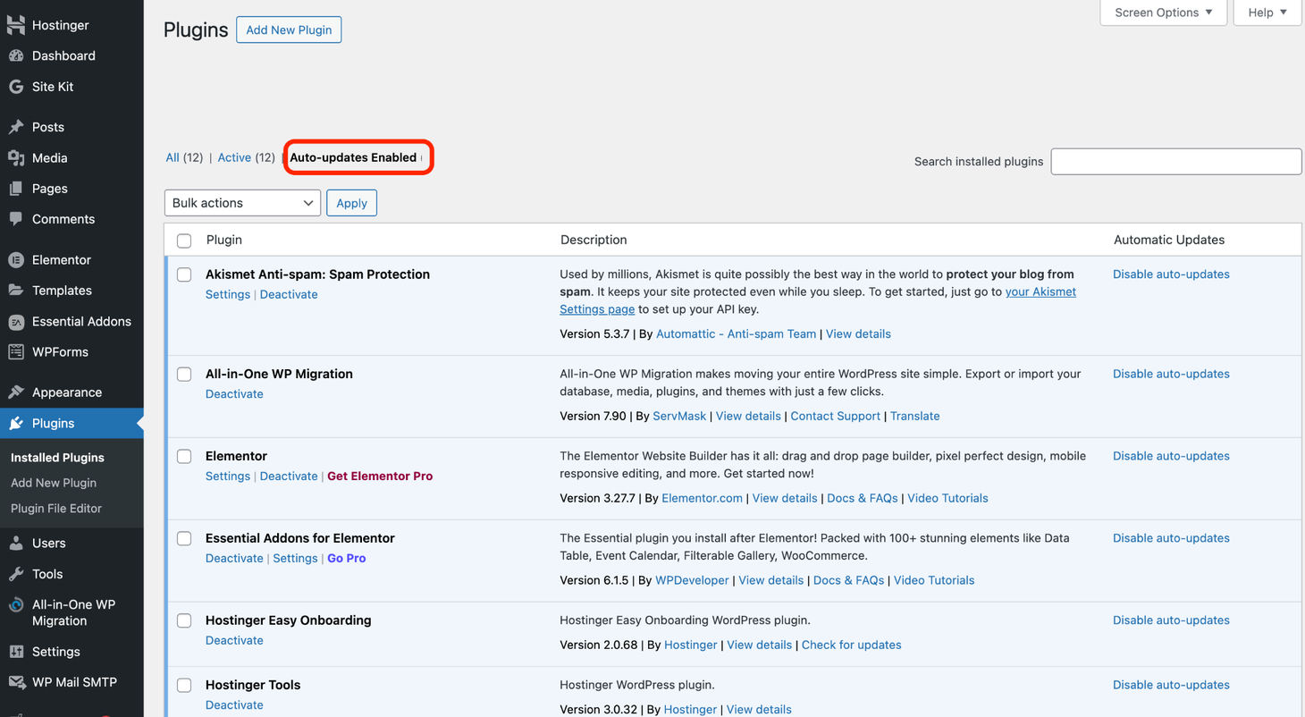 Ultimate WordPress security checklist