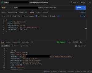 WooCommerce API comprehensive guide