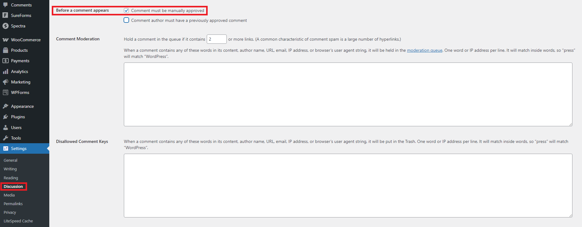 Complete WordPress SEO checklist for 2025