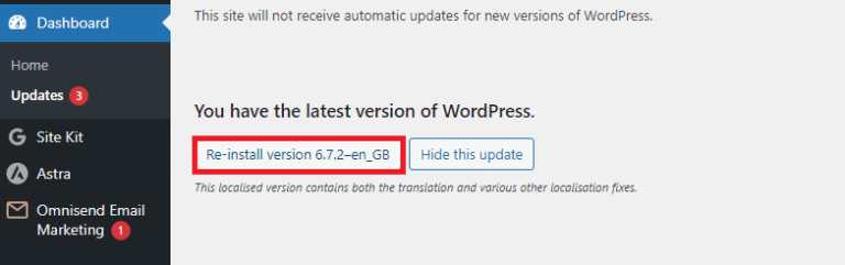 WordPress recovery mode: What is it and how to use it
