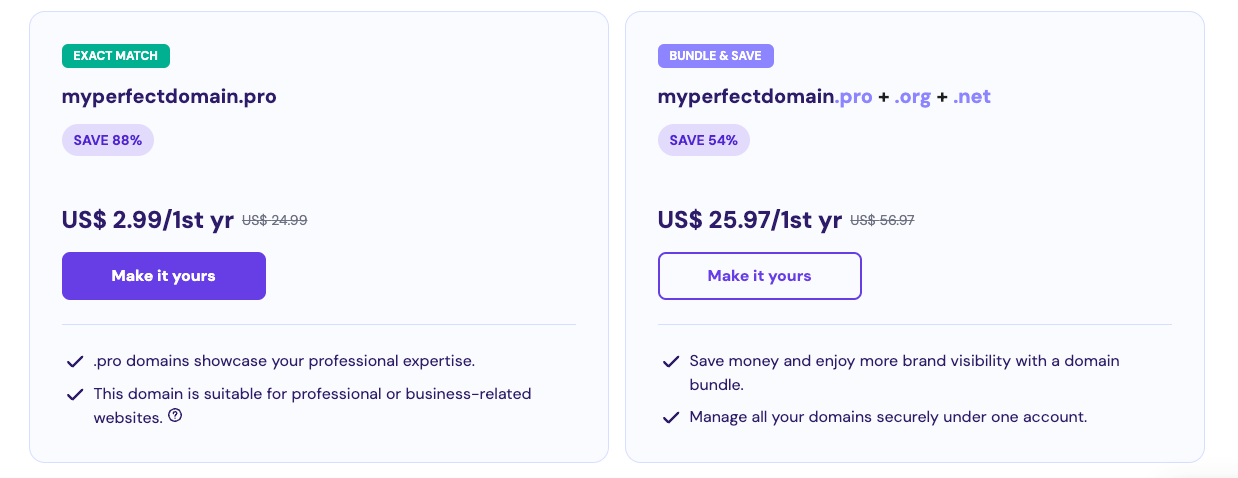 Domain Vs Hosting Definitions Differences And Faq