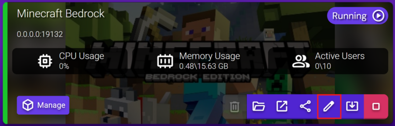 How to change Minecraft version from Java to Bedrock
