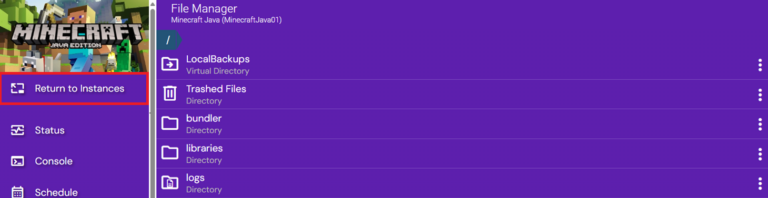 How to change Minecraft version from Java to Bedrock